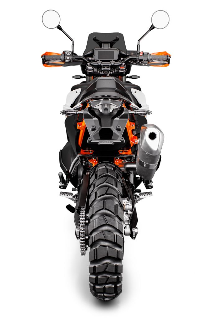 KTM 790 Adventure Models: In Context - Transmoto
