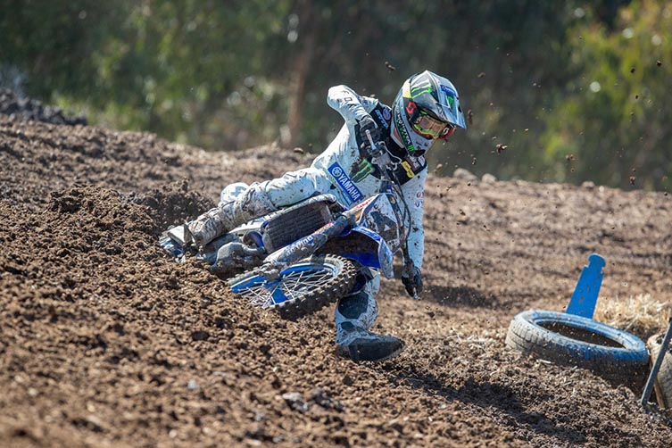 🎥 MX Nationals Yamaha Highlights: Rd 3 - Transmoto