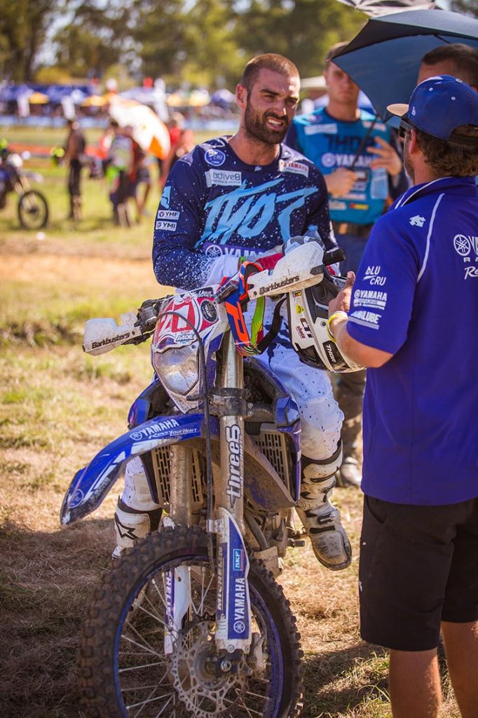Aj Roberts: An Insight Into Luke Styke - Transmoto