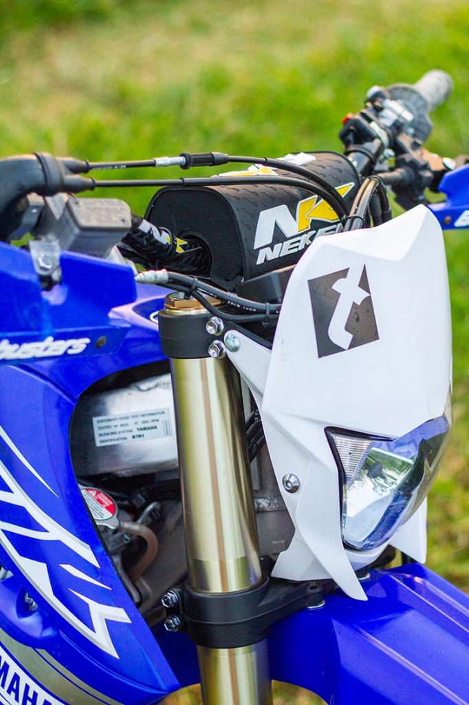 Product: Neken SFH Handlebars & Grips - Transmoto
