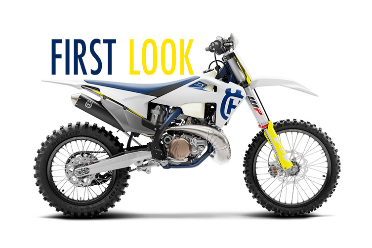 2020 Husky Cross-Country & MX Models - Transmoto