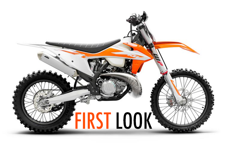 First Look: 2020 KTM MX & CC Models - Transmoto