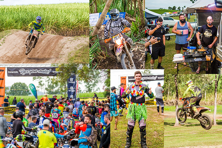 Transmoto 8-Hour @ Mackay: Photos of You - Transmoto