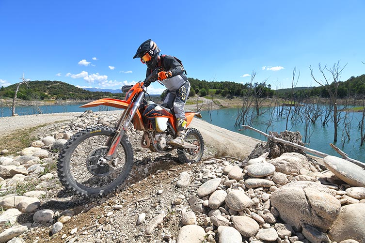 Tested: KTM’s 2020 Enduro Range - Transmoto