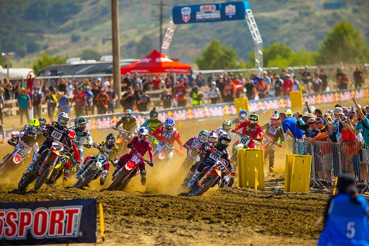🎥 2019 AMA Motocross: Round 2 Highlights - Transmoto