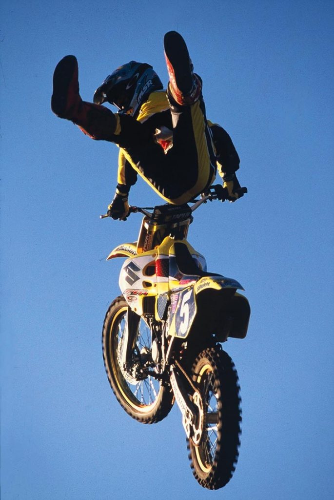 Heritage: The Rise Of FMX - Transmoto