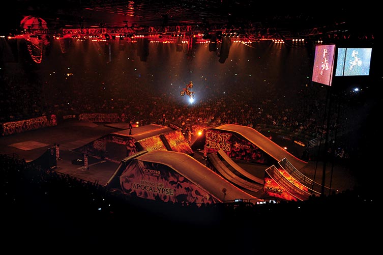 Heritage: The Rise Of FMX - Transmoto