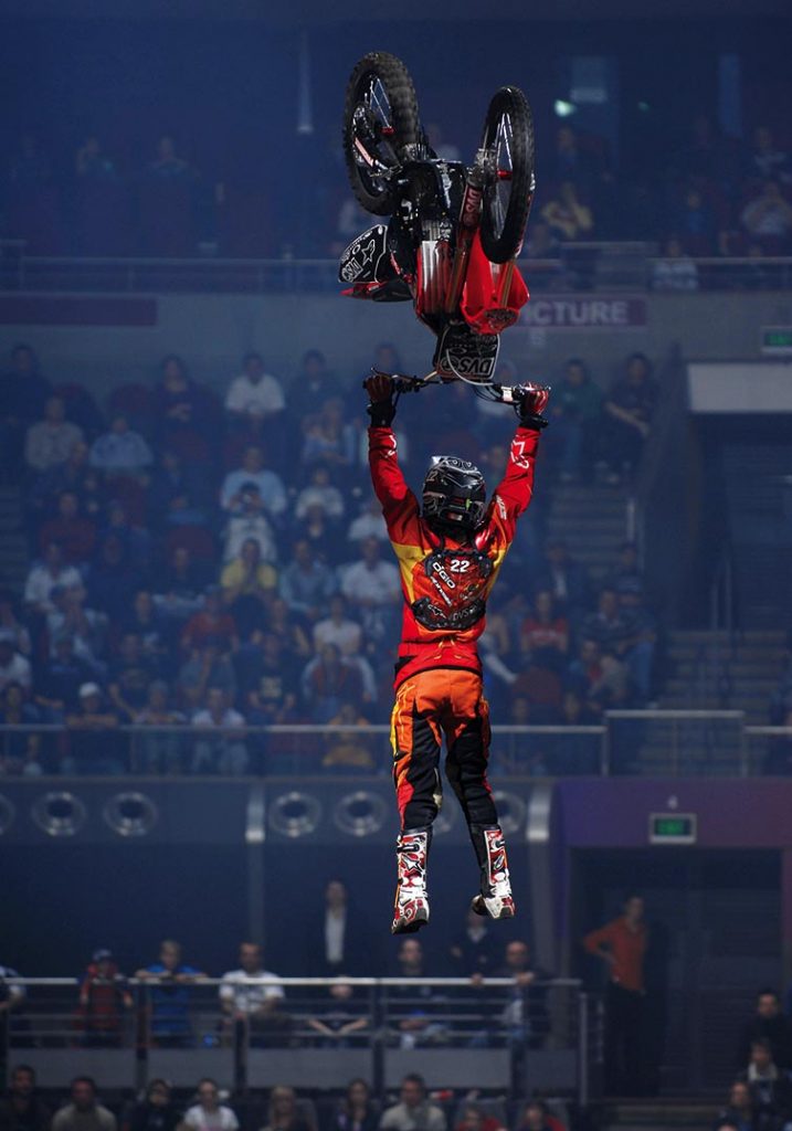 Heritage: The Rise Of FMX - Transmoto