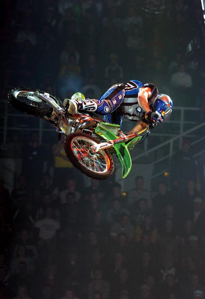 Heritage: The Rise Of FMX - Transmoto