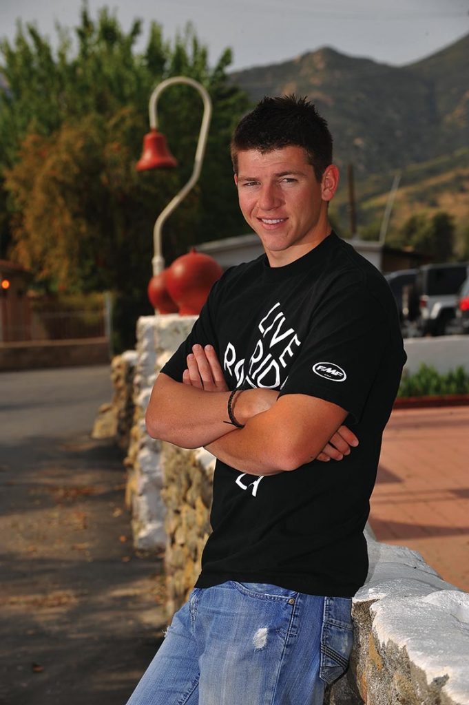 Revisited: Josh Strang, GNCC Winner - Transmoto