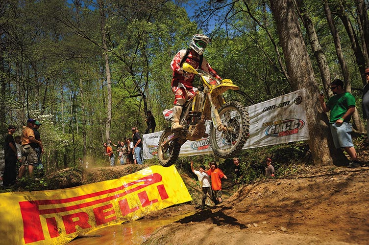 Revisited: Josh Strang, GNCC Winner - Transmoto