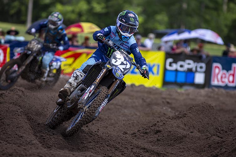 Kid Dynamite: Justin Cooper - Transmoto