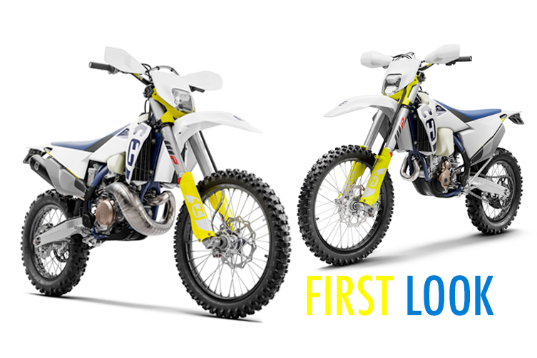 2020 Husky Enduro Models: First Look - Transmoto