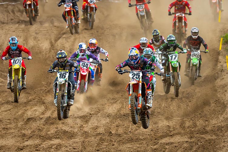 🎥 2019 AMA Motocross: Rd 6 Highlights - Transmoto