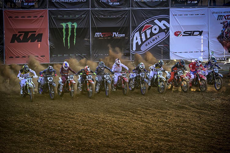 🎥 MXGP Highlights: Indonesia - Transmoto