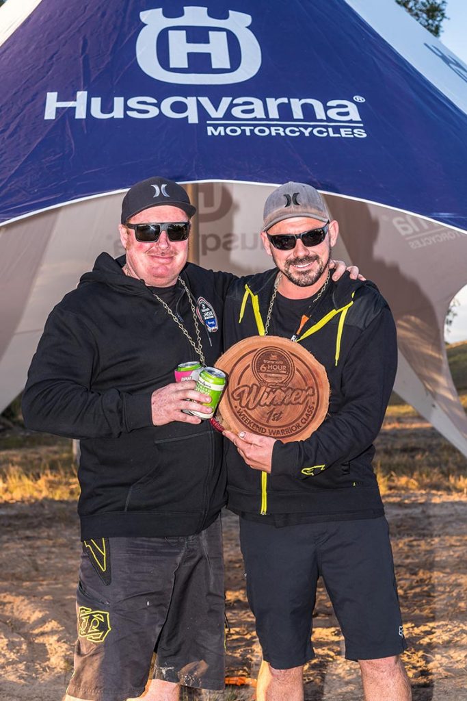 Transmoto 6-Hour @ Nabiac: Results - Transmoto