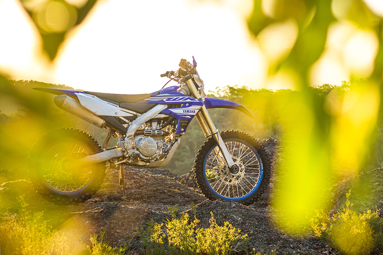 🎥 The WR450F: How Far Has It Come in 16 Years? - Transmoto