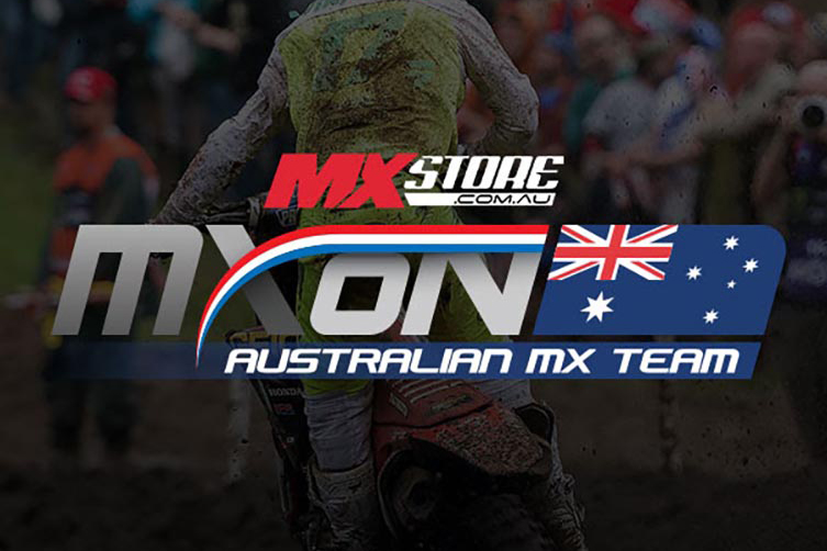 2019 MXoN Australian Team - Transmoto