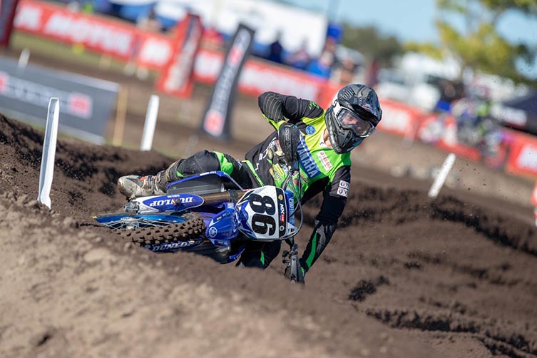 🎥 MX Nationals Yamaha Highlights: Final - Transmoto