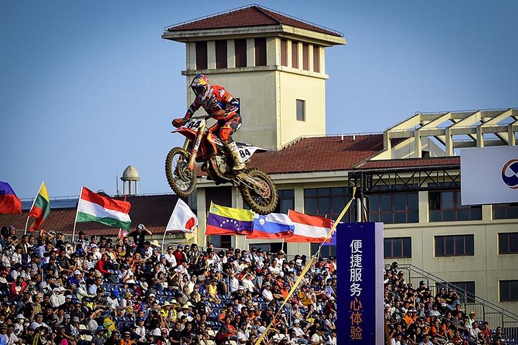 🎥 MXGP Final Round Highlights: China - Transmoto