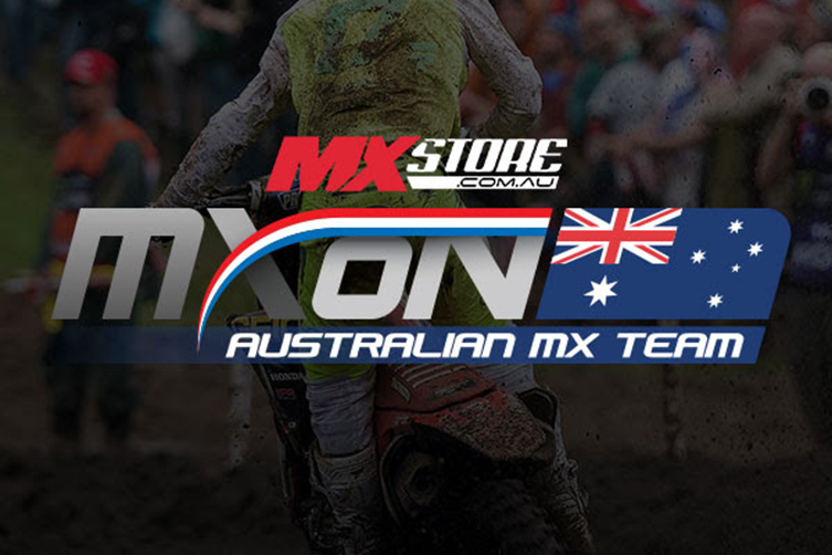 Australia's MXoN Team is Ready - Transmoto