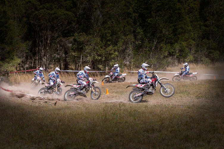 How-To: Shred Grasstrack - Transmoto