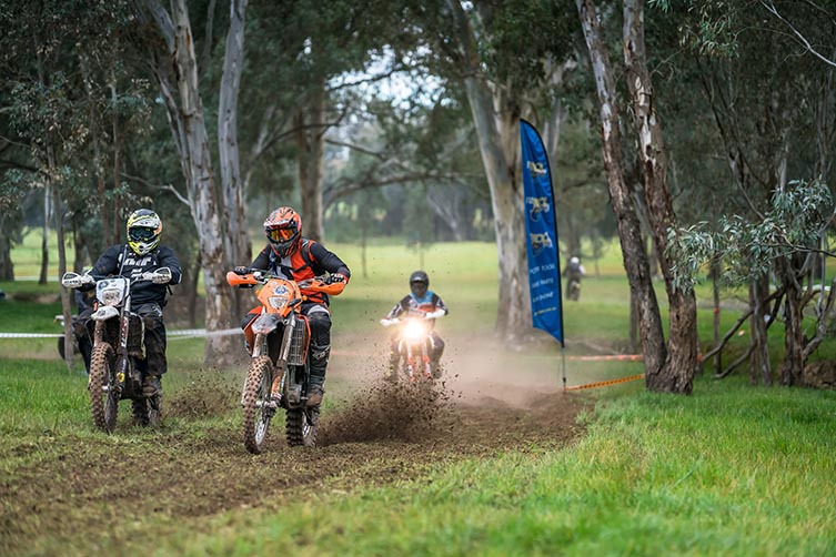 What it Means to be a Weekend Warrior… - Transmoto