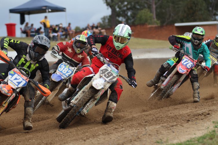 Recap: Australian Dirt Track Champs - Transmoto