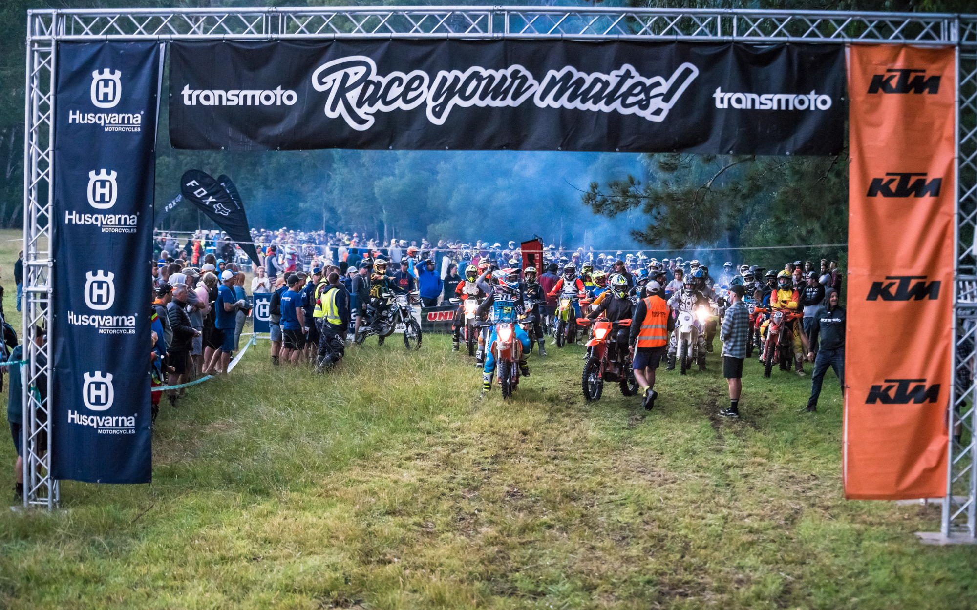 2020 Transmoto 12-Hour Postponed Due to Fires - Transmoto