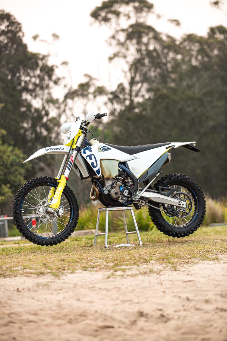 🎥 2020 Husky FE350: What To Fit & Why - Transmoto