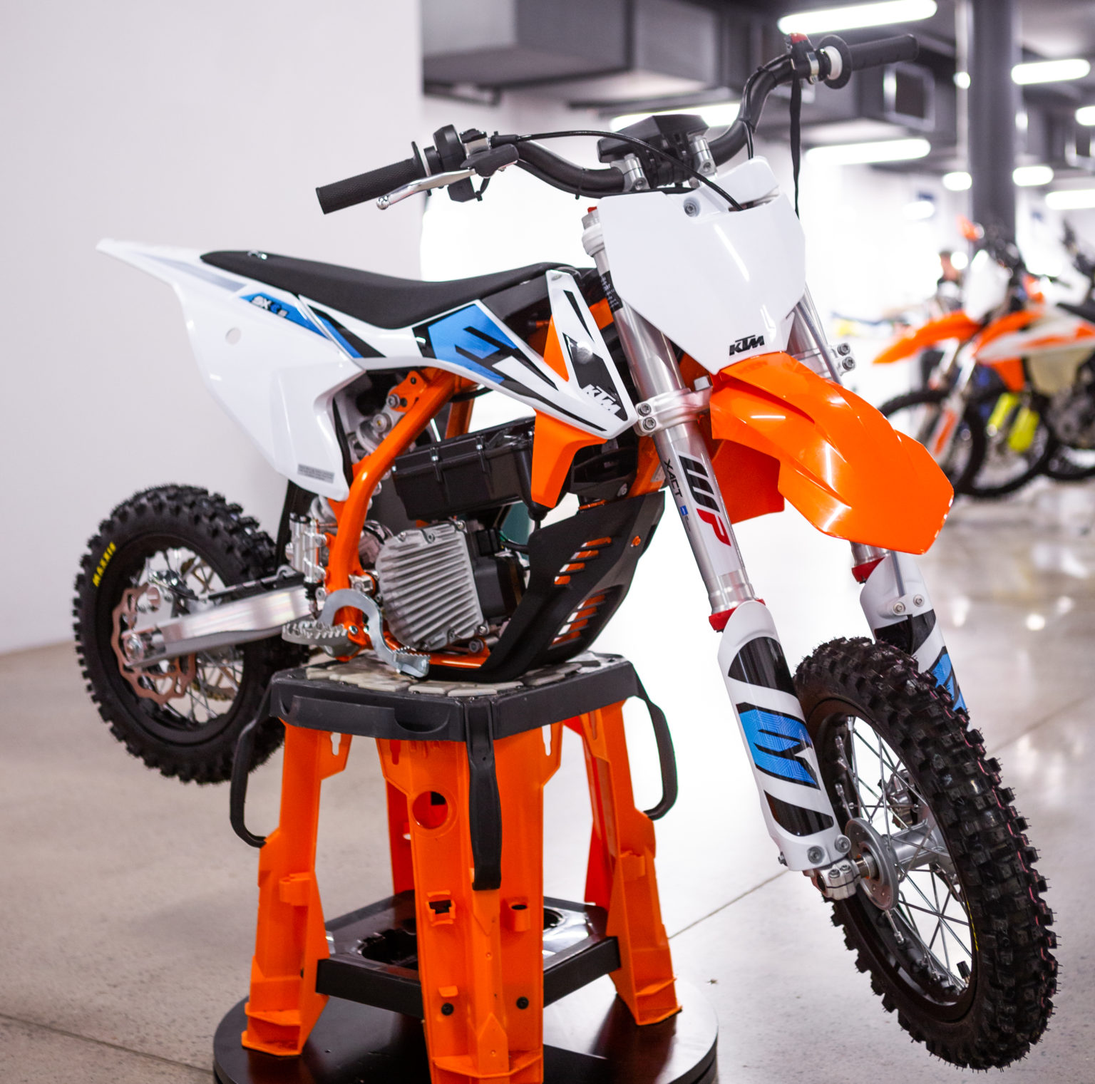 KTM’s E-Powered Mini: 10 Thought-Provoking Facts - Transmoto