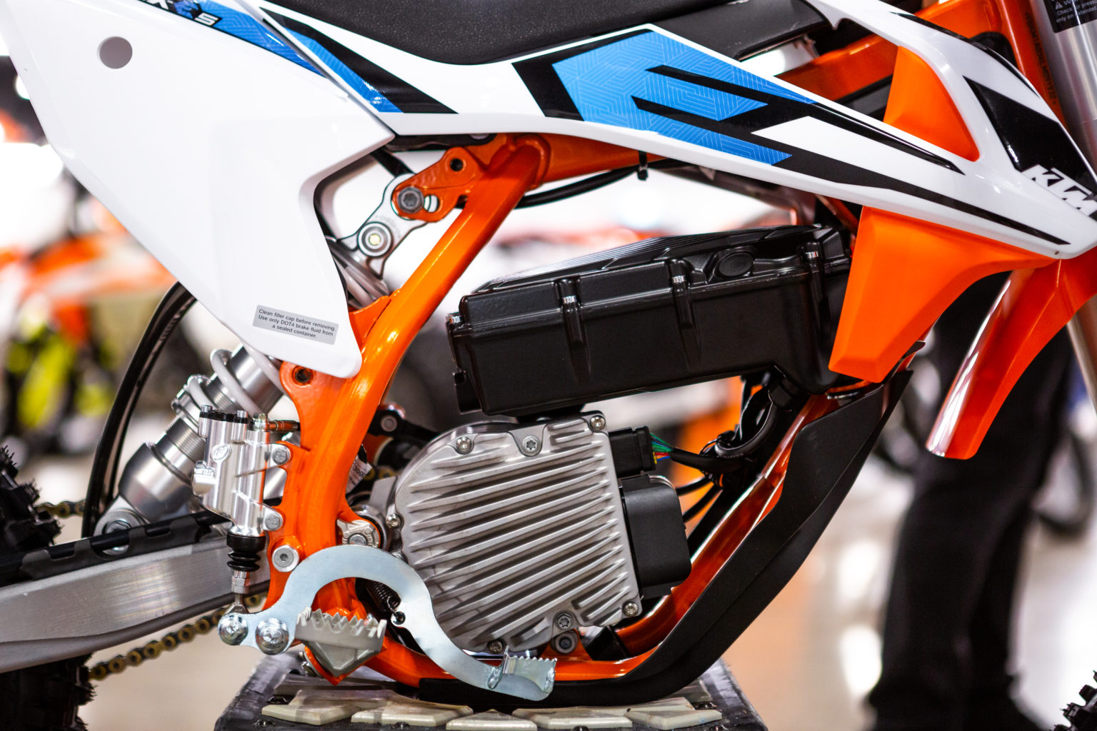 KTM’s E-Powered Mini: 10 Thought-Provoking Facts - Transmoto