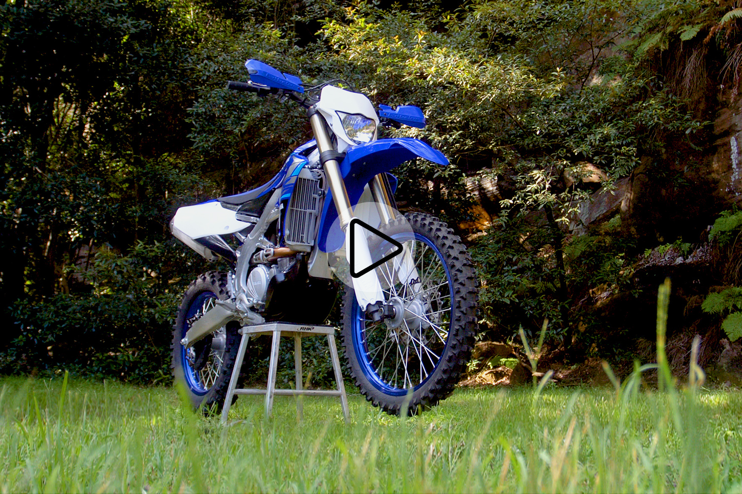 Tested: 2020 Yamaha WR250F - Transmoto