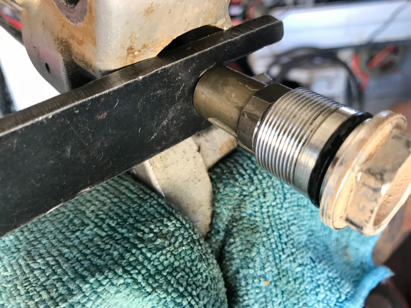 How-To: Replace Fork Seals - Transmoto