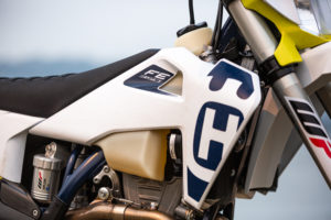 2020 Husqvarna FE350: Set-Up Tips - Transmoto