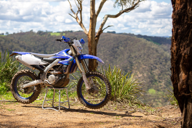 2020 Yamaha WR250F: The Performance - Transmoto