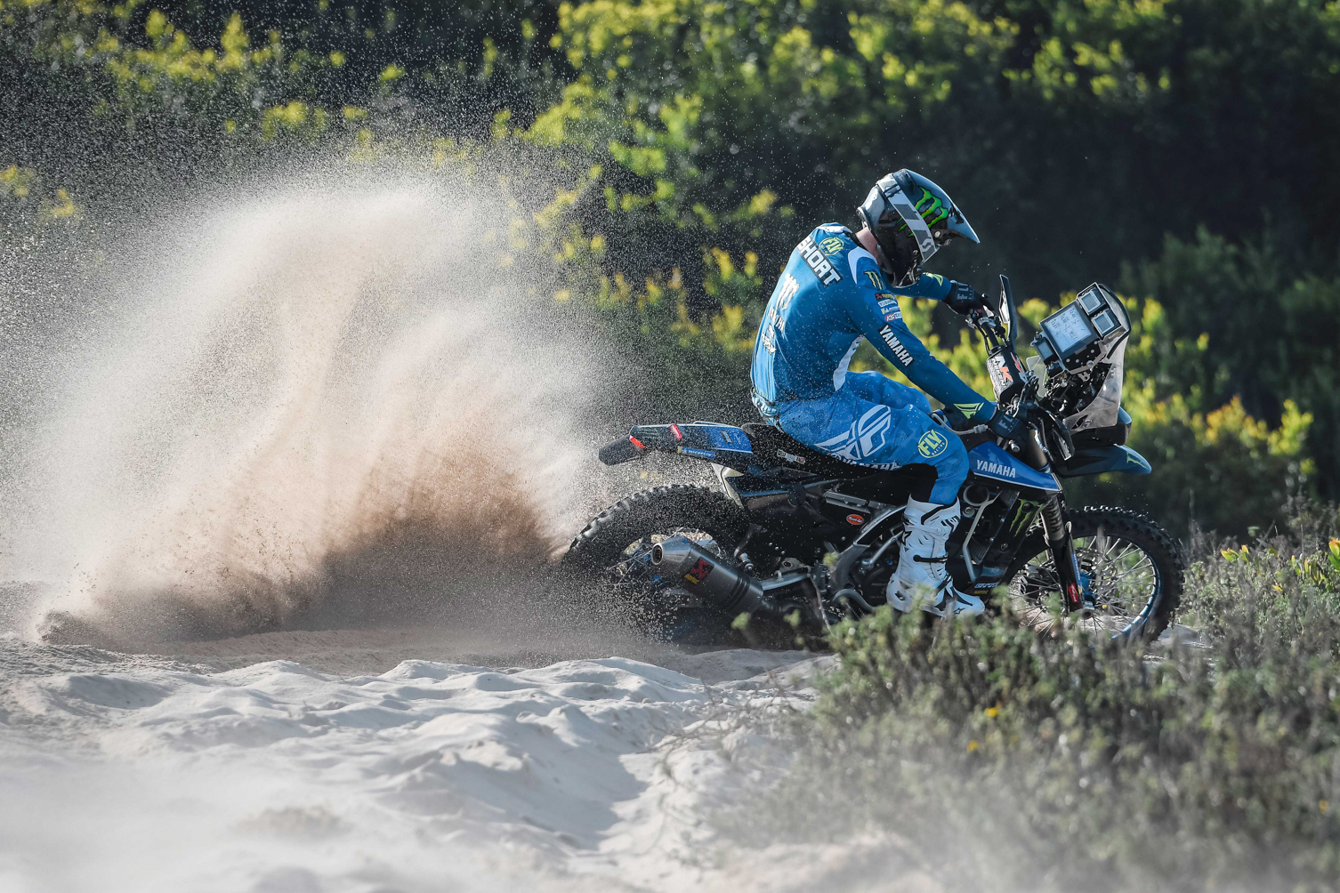 Call of the Wild: Andrew Short Interview - Transmoto