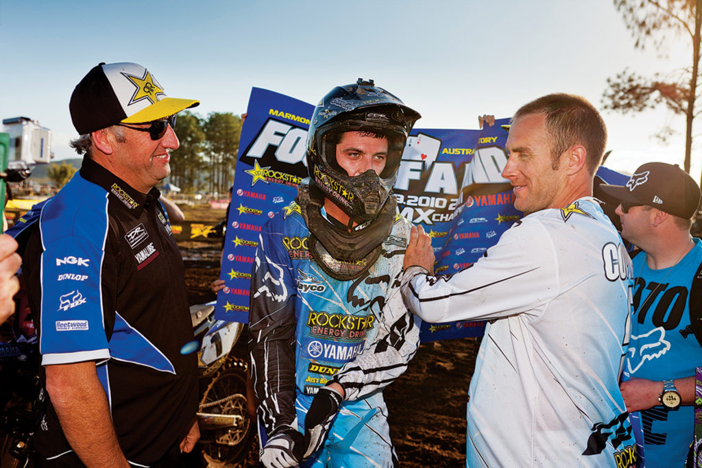 CDR Yamaha’s Most Memorable Title Win? - Transmoto