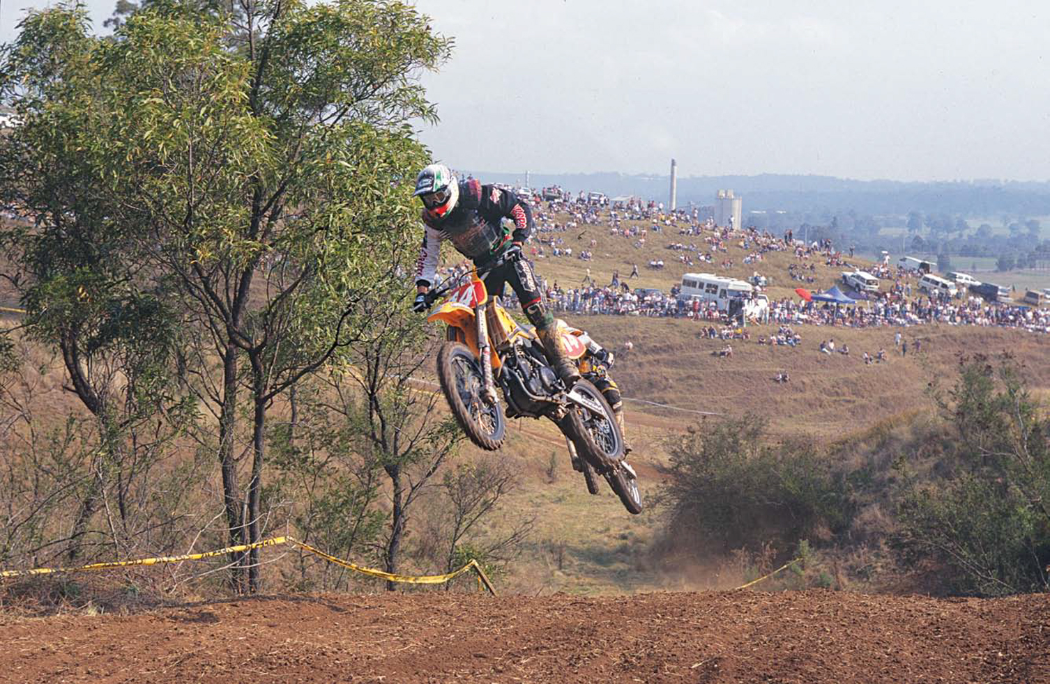 Heritage: The Golden Era of Grasstrack - Transmoto