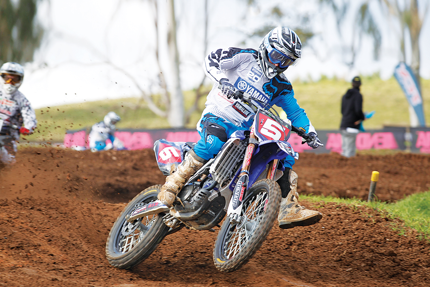 Josh Coppins’ Overdue MX Nats Title Win - Transmoto