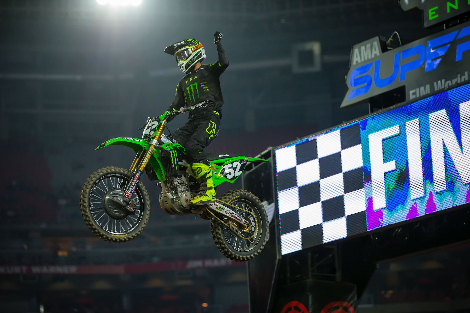 Austin Forkner: Racer, Skater, Shooter! - Transmoto