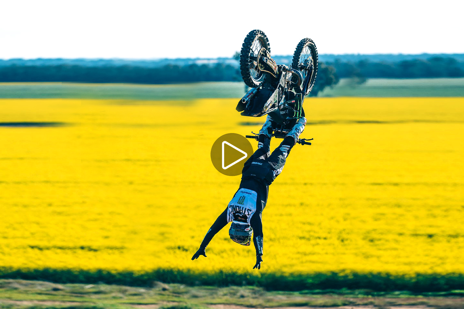 Outback to X Games 4: Jackson Strong's Journey - Transmoto