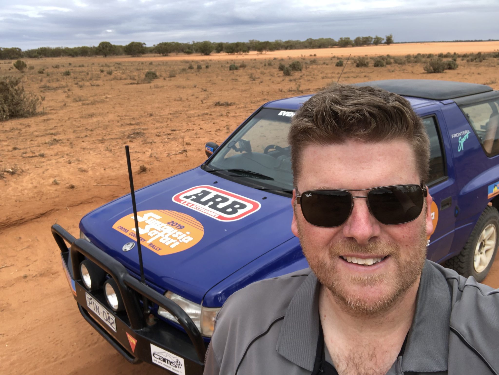 2020 Sunraysia Safari - Transmoto