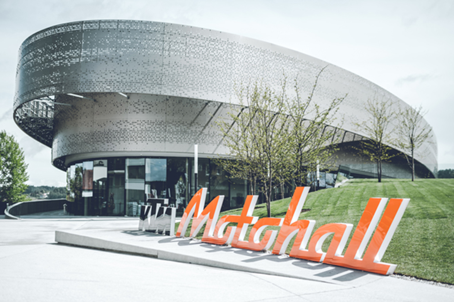 Why You Need to Visit KTM's Motohall - Transmoto