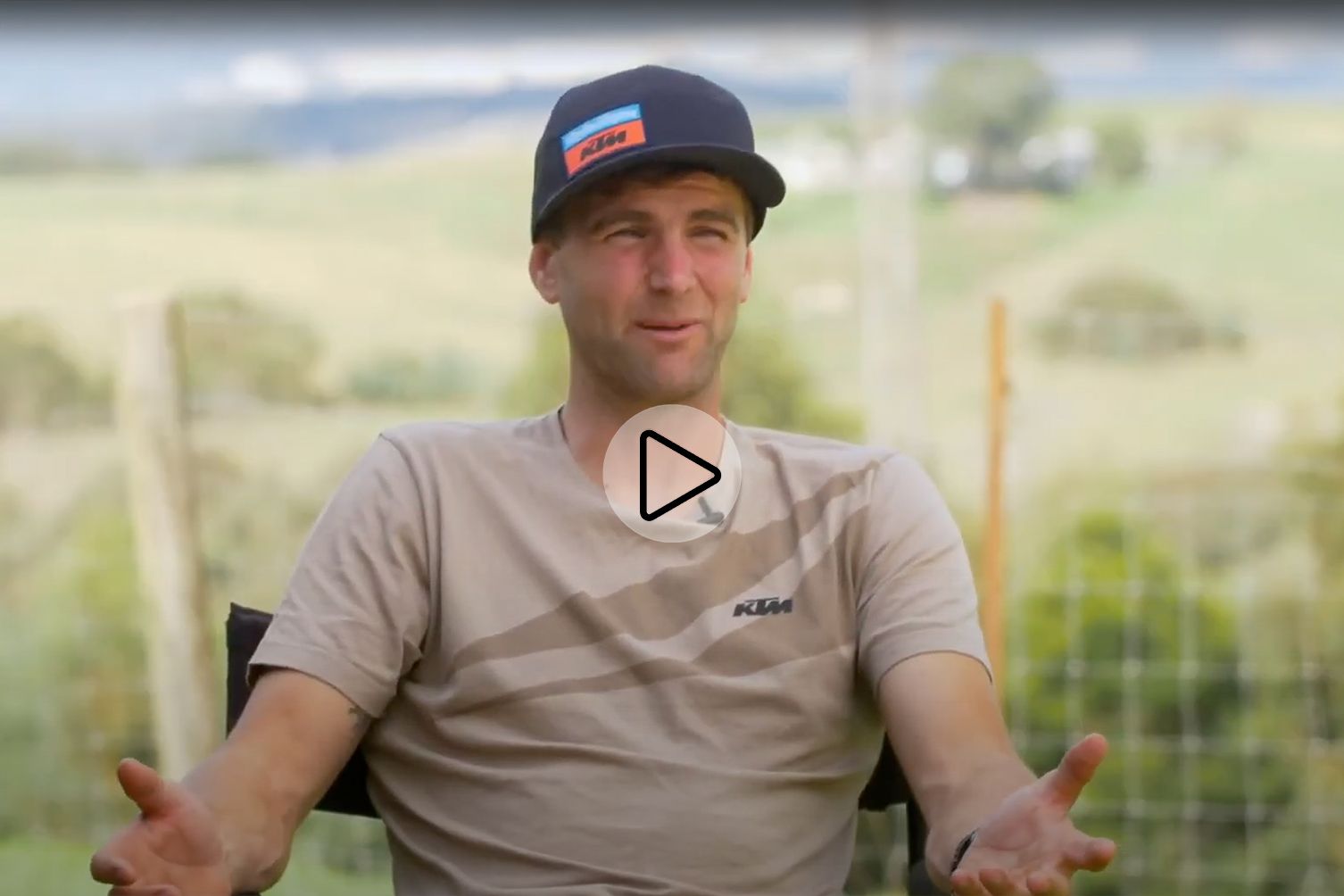 So, Daniel Milner Wants to be a Team Manager?! - Transmoto