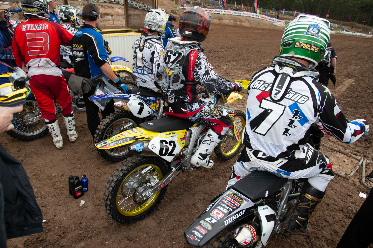 Andrew “Sharky” McFarlane: RIP 10 Years On! - Transmoto