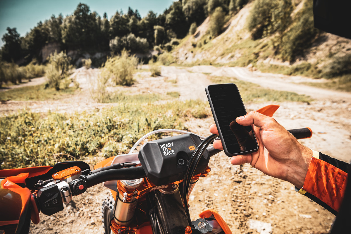 First Look: 2021 KTM Motocross Range - Transmoto