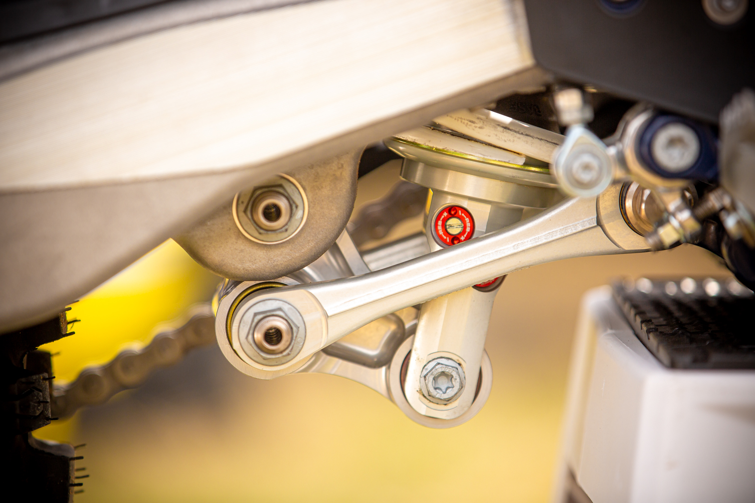 Tested: WP’s XPLOR Pro Suspension - Transmoto