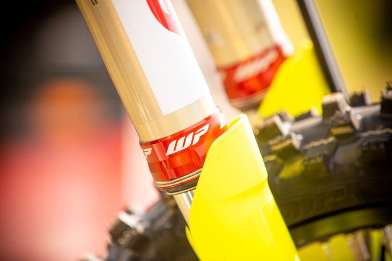 Tested: WP’s XPLOR Pro Suspension - Transmoto