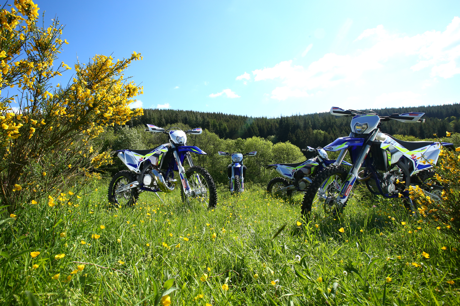 First Look: 2021 Sherco Range - Transmoto